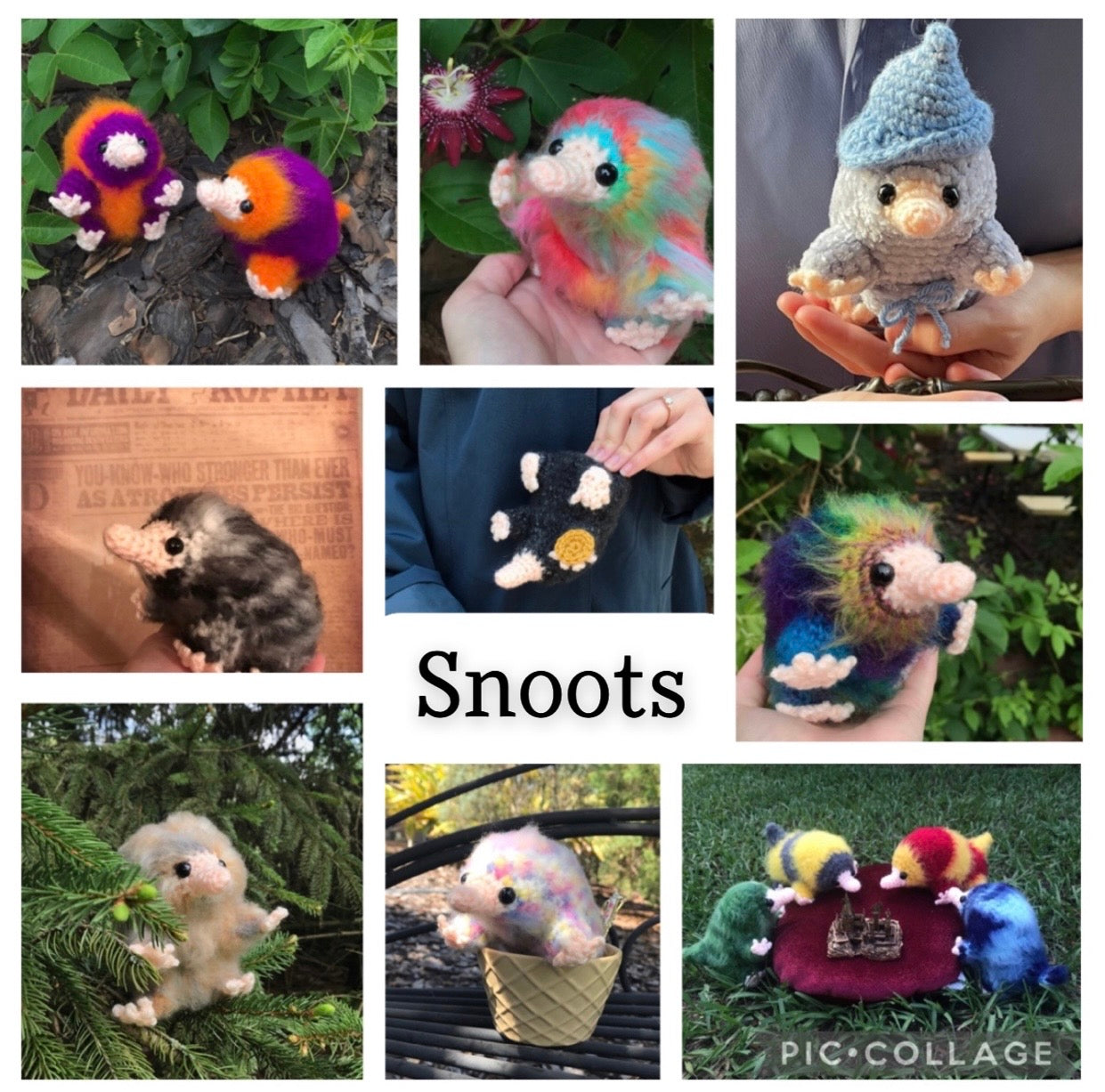 Snoots – KnotturnAlleyGifts